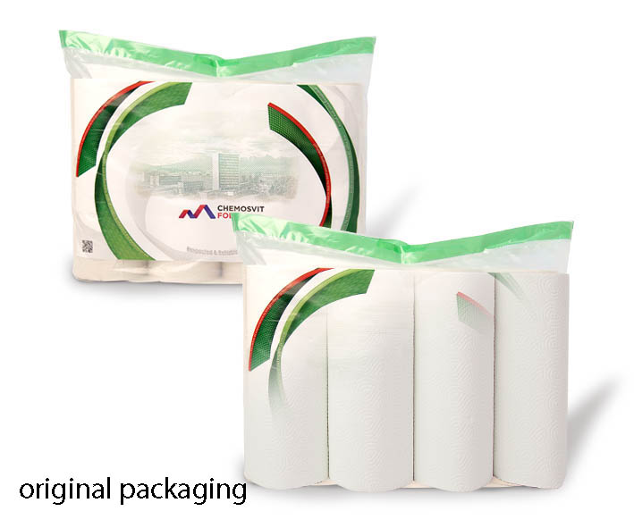 WorldStar Winner: Multipurpose PE bag